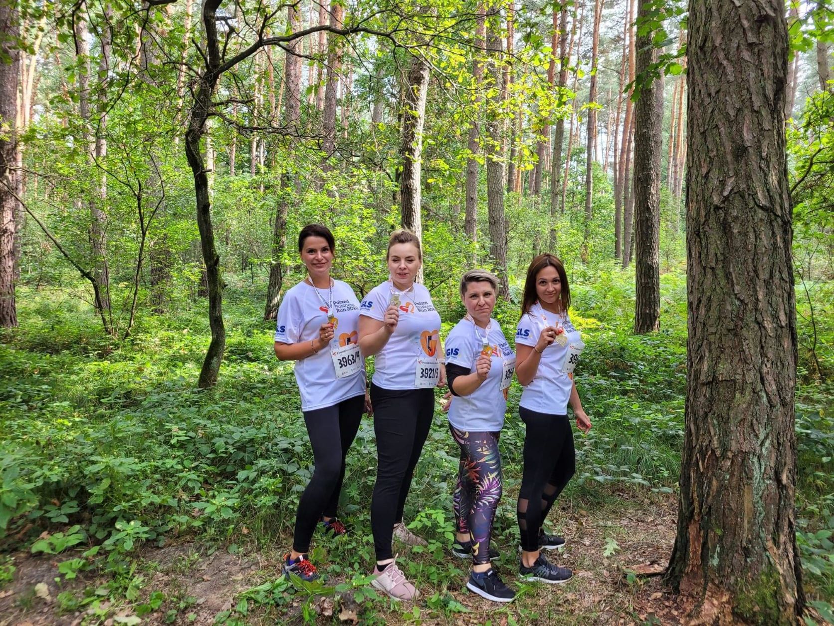 Poland Business Run 2022 - biegamy - pomagamy! - Rekeep