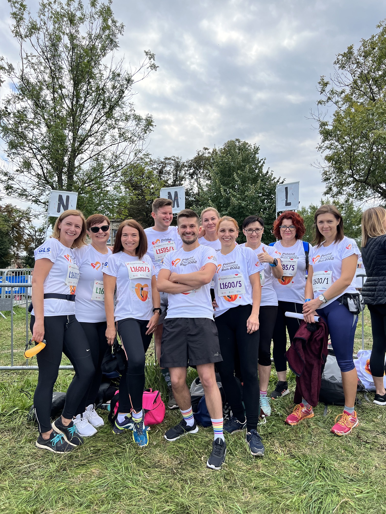 Poland Business Run 2022 - biegamy - pomagamy! - Rekeep